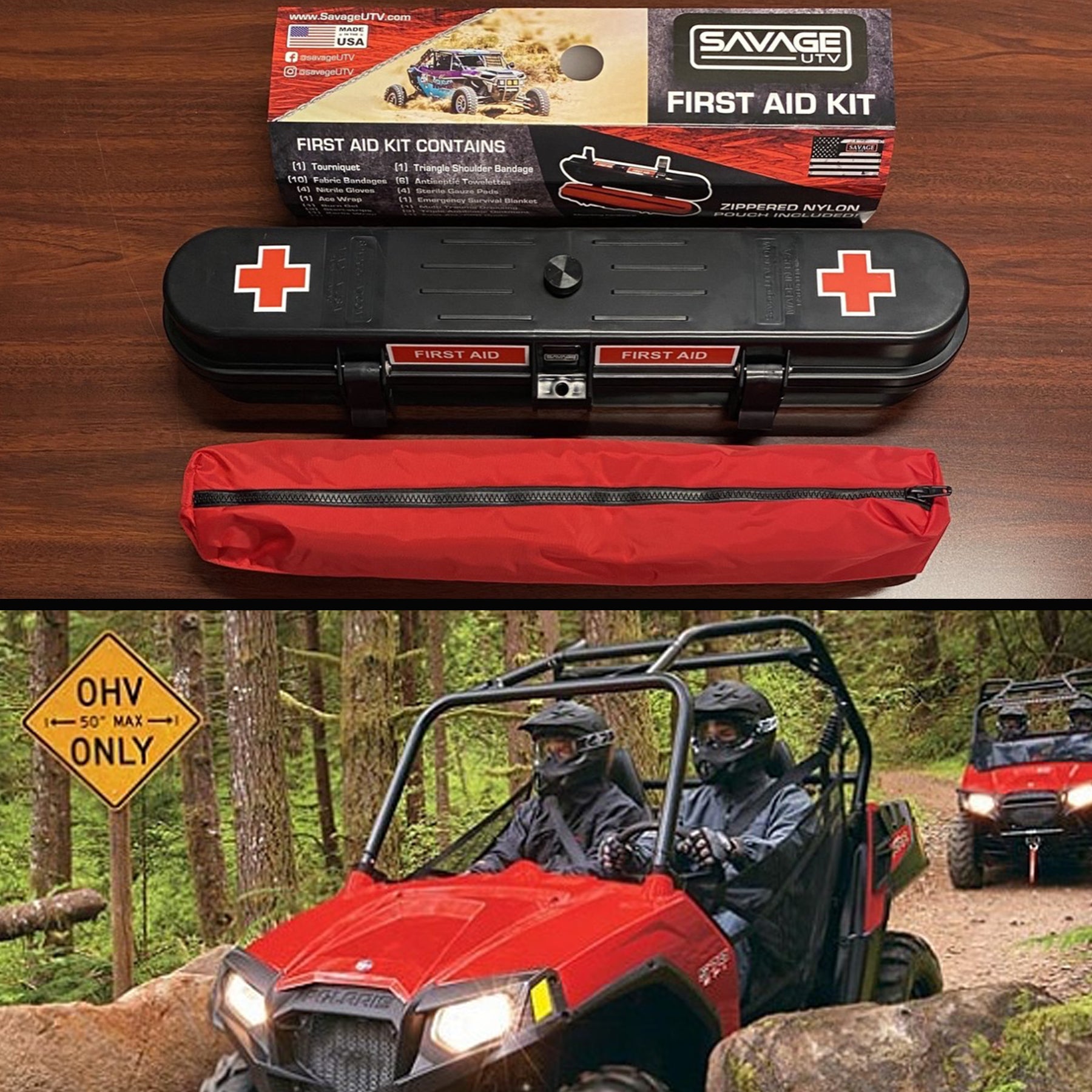 UTV/SXS Safety Tips for Off-Roading – KWT Filters